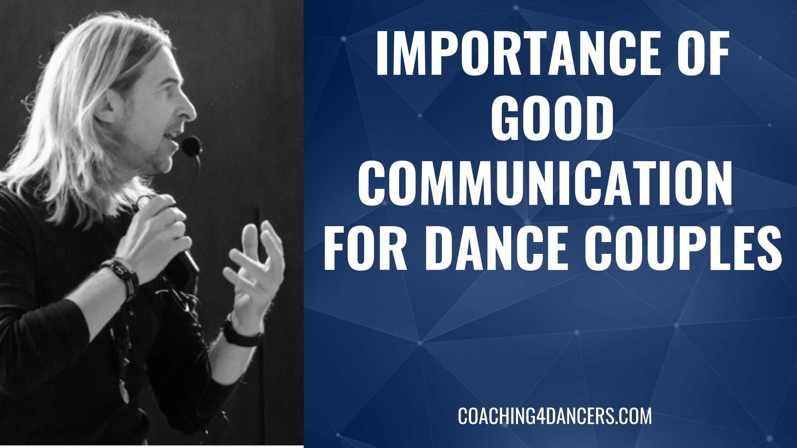 Importance Of Good Communication For Dance Couples - Confident Dancers